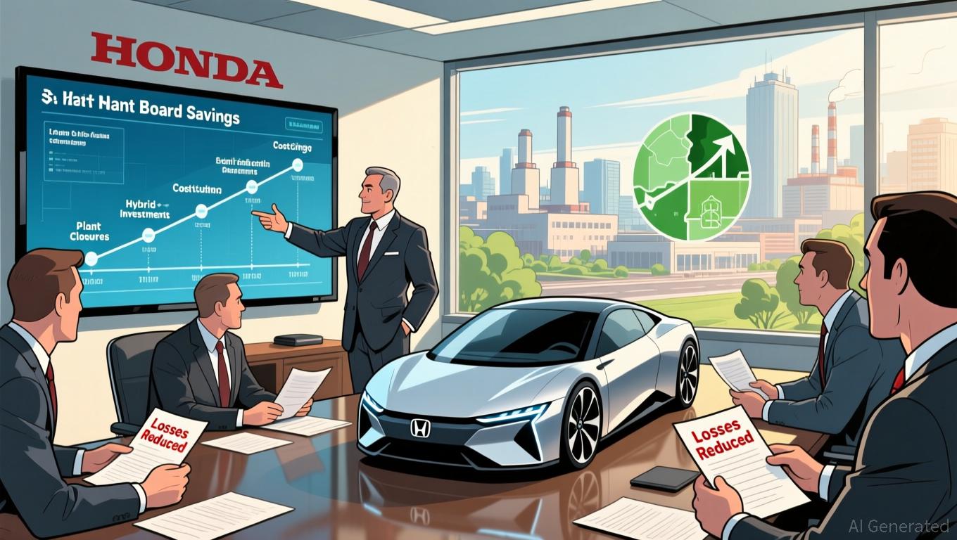 Honda Faces $15.7B EV Strategy Write-Down as Market Prices in Strategic ...