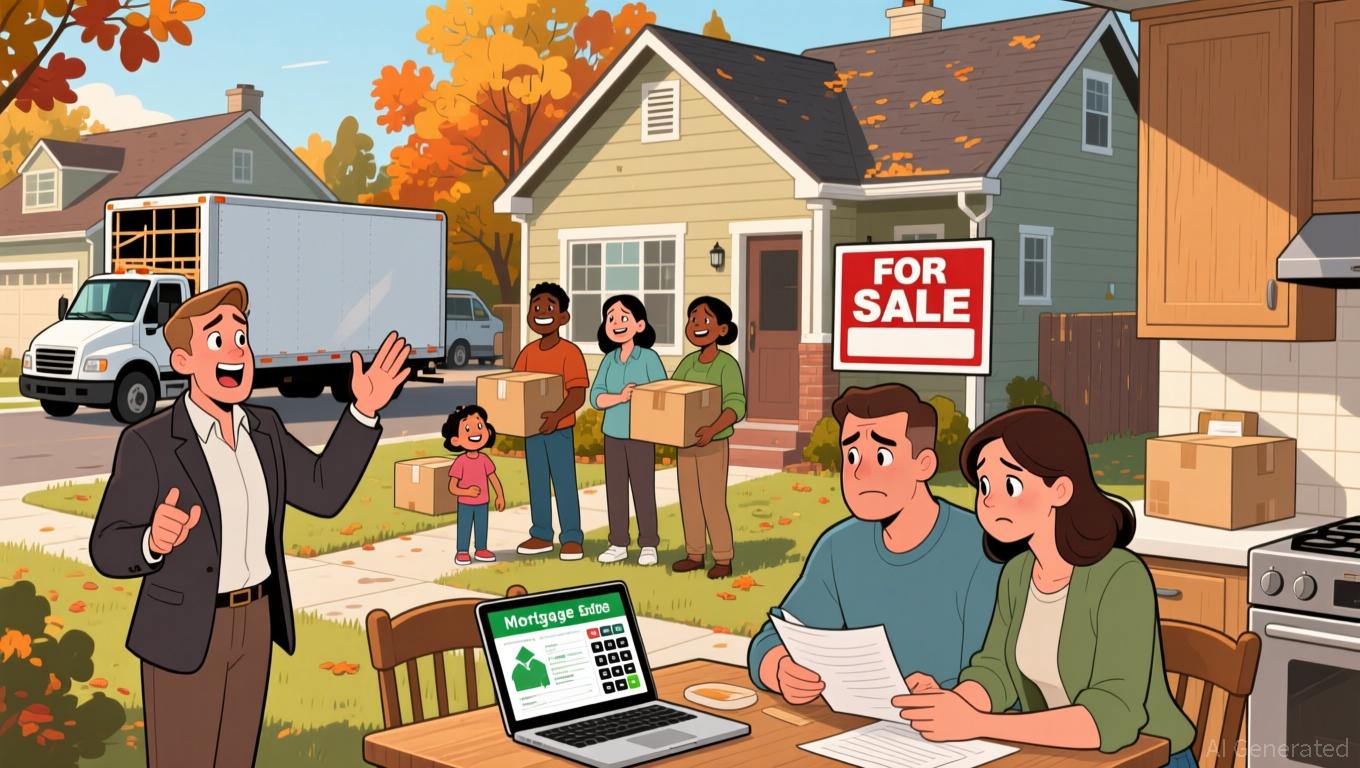 2026 Housing Rebound in Jeopardy: Geopolitical Shocks and Tariffs ...