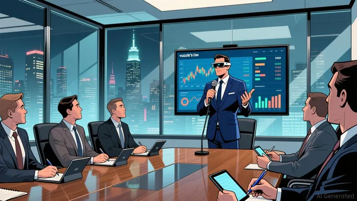 Vuzix Revenue Surges, But Earnings Miss and No 2026 Targets
