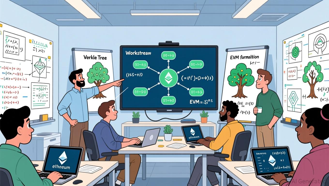 Verkle Trees Advance: Ethereum's Verifiable Computation Transition ...
