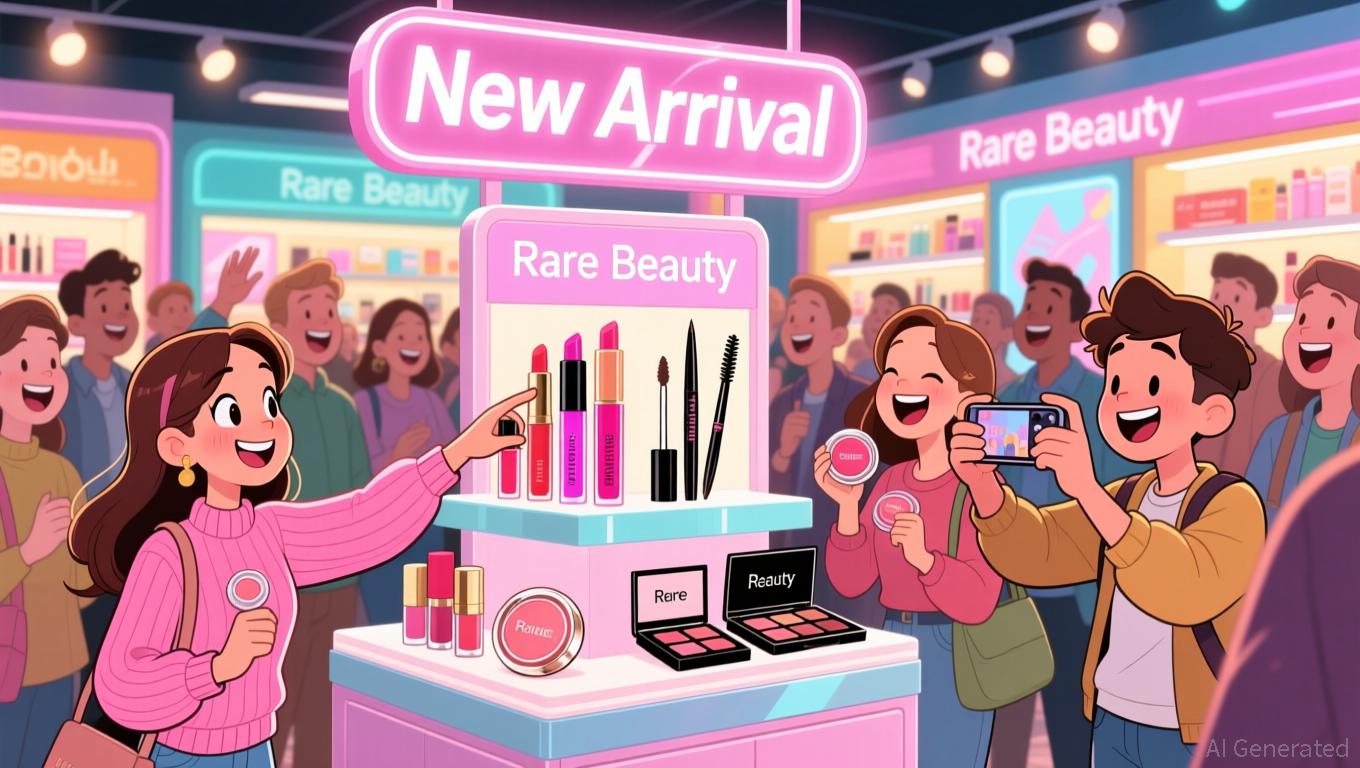 Ulta Beauty’s Rare Beauty Launch Could Be the Parking Lot Catalyst ...