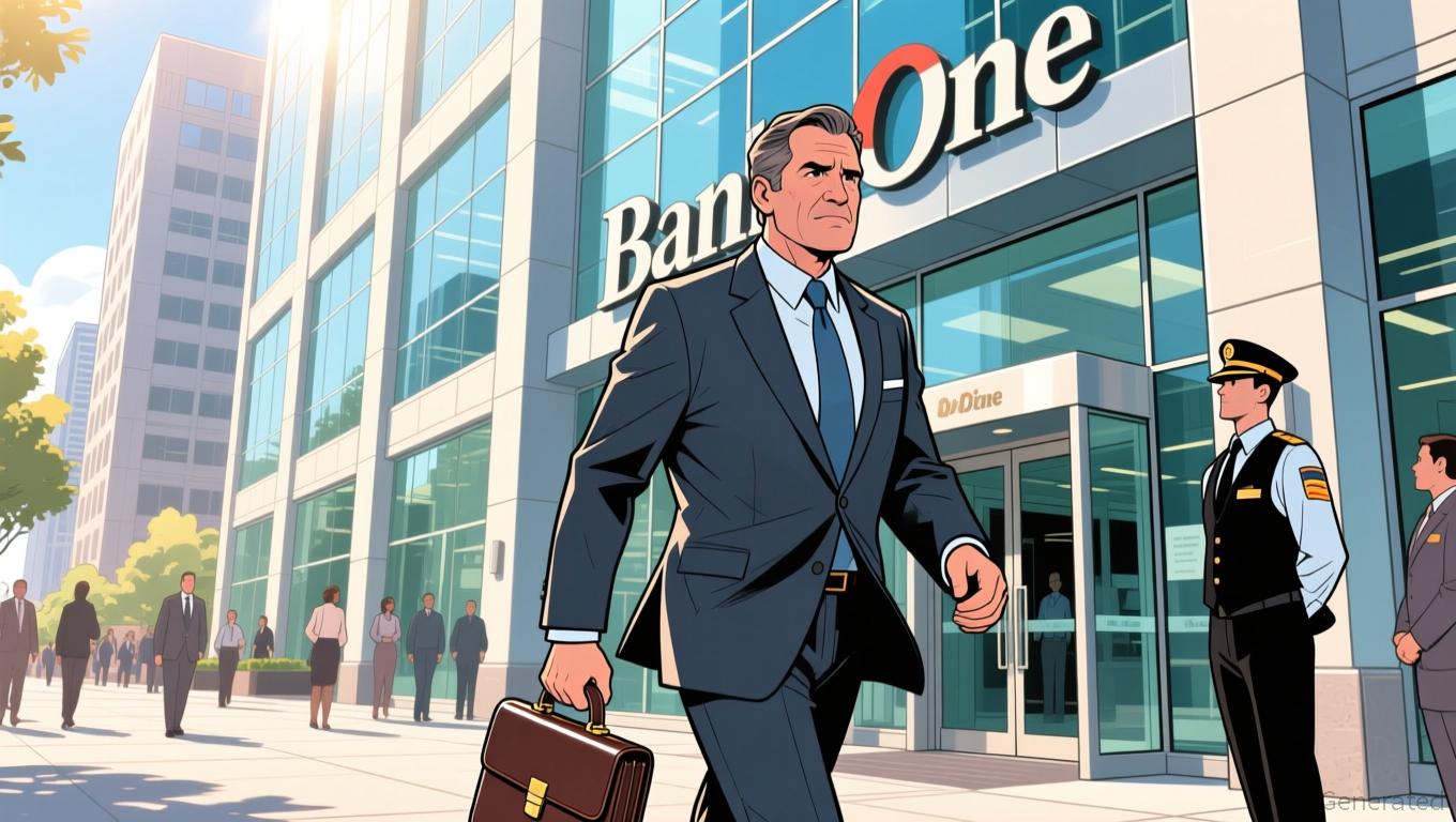 Jamie Dimon Reflects on Being Fired from Citigroup and His Leadership ...