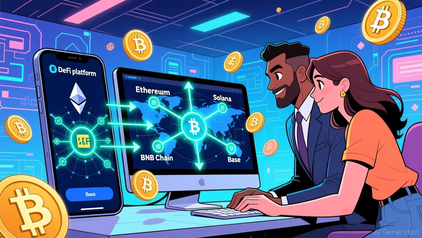 Pump.fun Expands to Multi-Chain Domains as Strategic Pivot