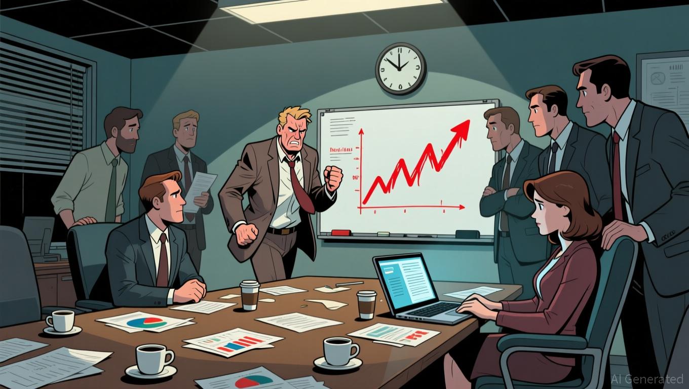 DocGo's Institutional Exodus and Quality Factor Test: A Clear ...
