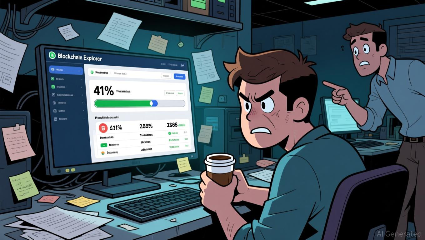 Shibarium's Explorer Reset: A Flow Distortion, Not a Fundamental Shift