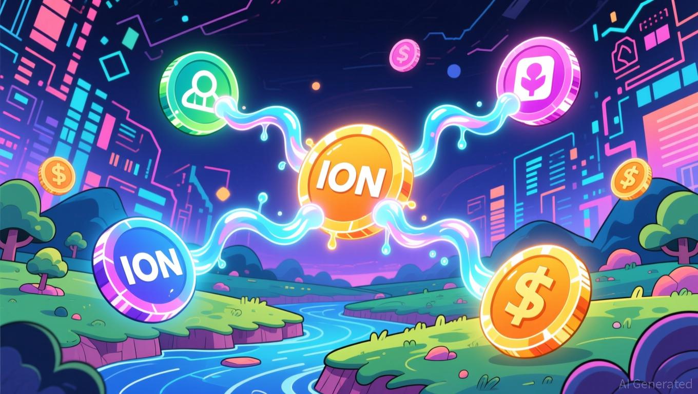 ION Trading On MEXC May Fuel Ice Open Network Expansion