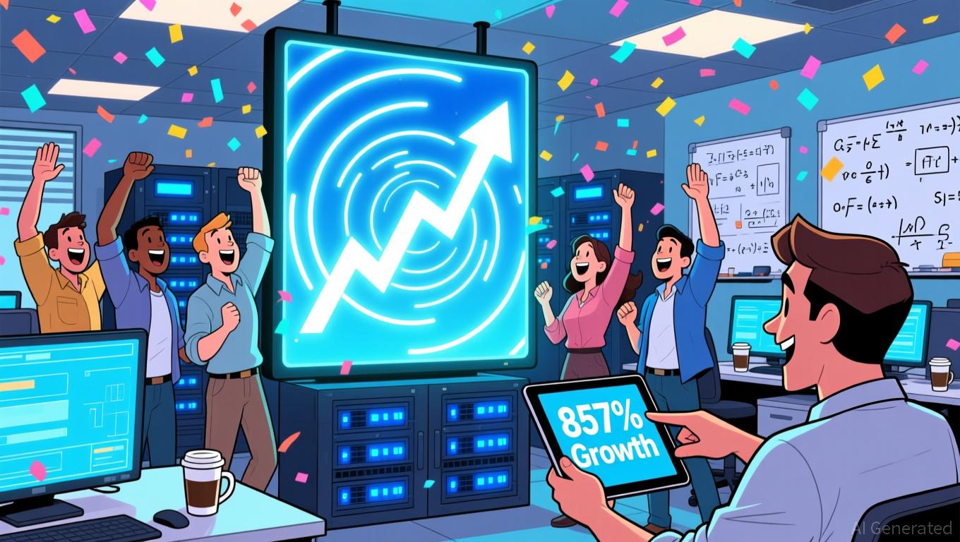 Aster Network Surges 857% in Wallet Growth as Crypto Adoption Rises