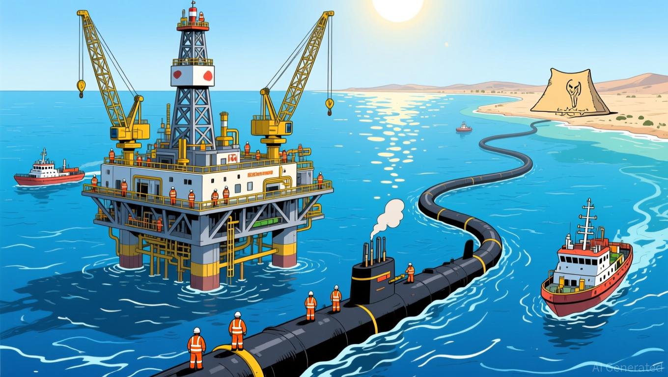 Cyprus Gas Faces 2028 Deadline as Aphrodite's Egypt Pipeline Hinges on ...