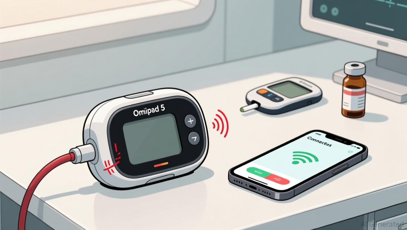 Insulet Faces Quality Scrutiny as Omnipod 5 Recall Tests Growth Credibility