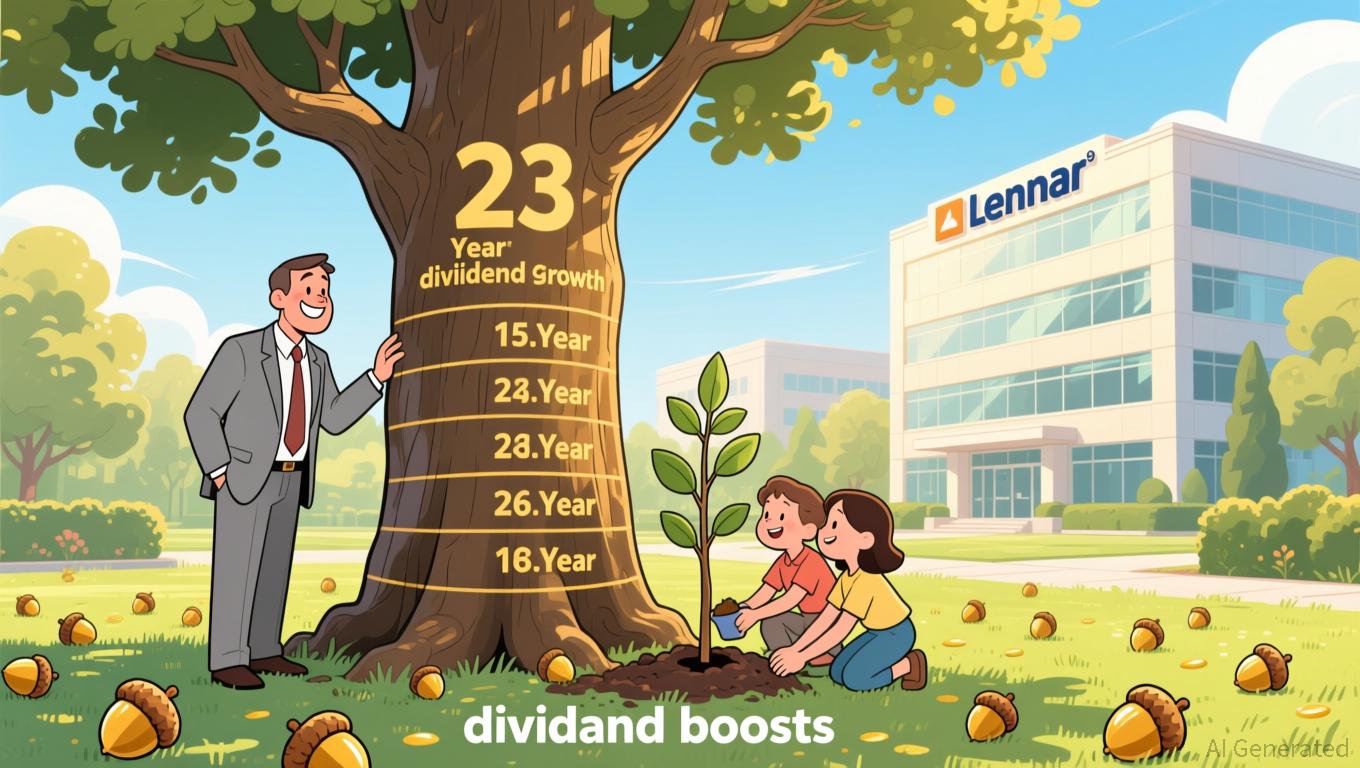 Lennar’s Fortress Balance Sheet Offers a Wide Moat in a Narrowing ...