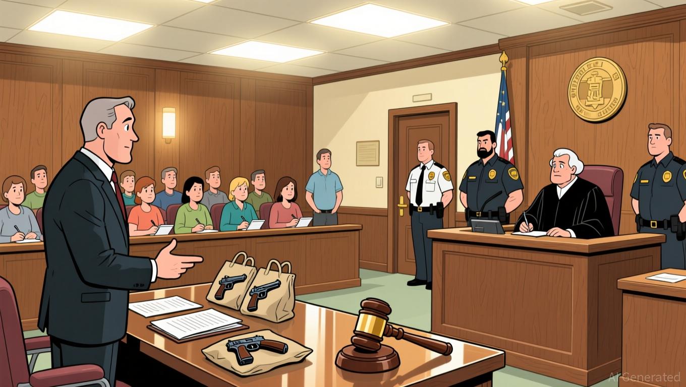 Kenya Chapman Case Exposes Private Sale Loophole—Watch for Tactical ...