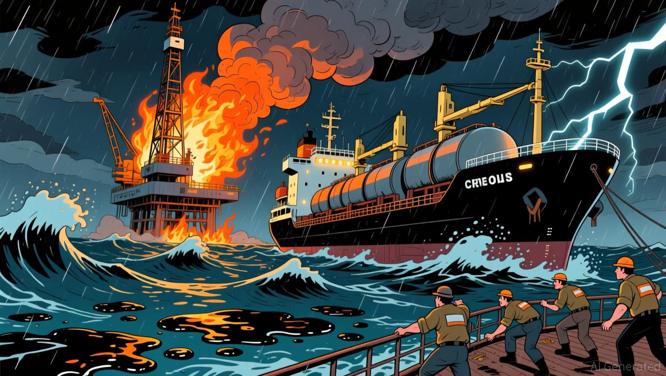 Ukraine’s Tikhoretsk Strike Exacerbates Russia’s High-Cost Oil Export ...