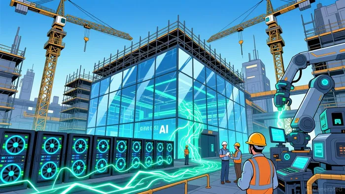 NVIDIA's $2B Bet on Nebius: Building the AI Compute Rails for the Next ...