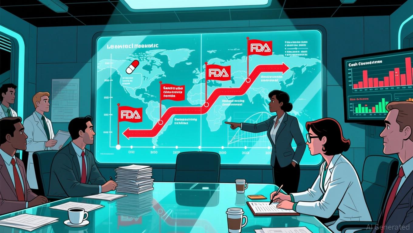 Milestone Pharma’s Cash Runway Nears Critical Point as FDA Acceptance Looms