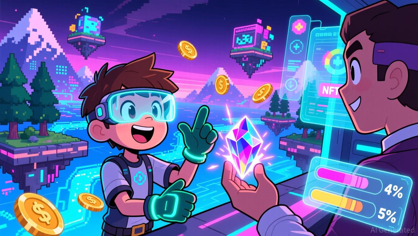 Axie Infinity: Play-To-Own Model Gains Ground In Evolving NFT Gaming ...