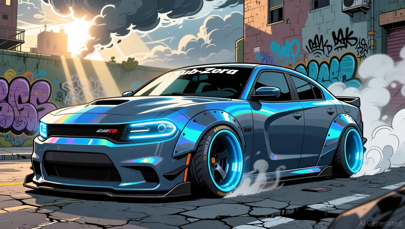 Dodge’s $795 Sub-Zero Paint Can’t Spark Charger’s Revival—Search ...