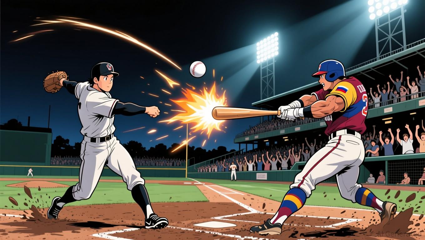 Japan's Tactical Resting of Ohtani Signals Venezuela Quarterfinal Edge ...