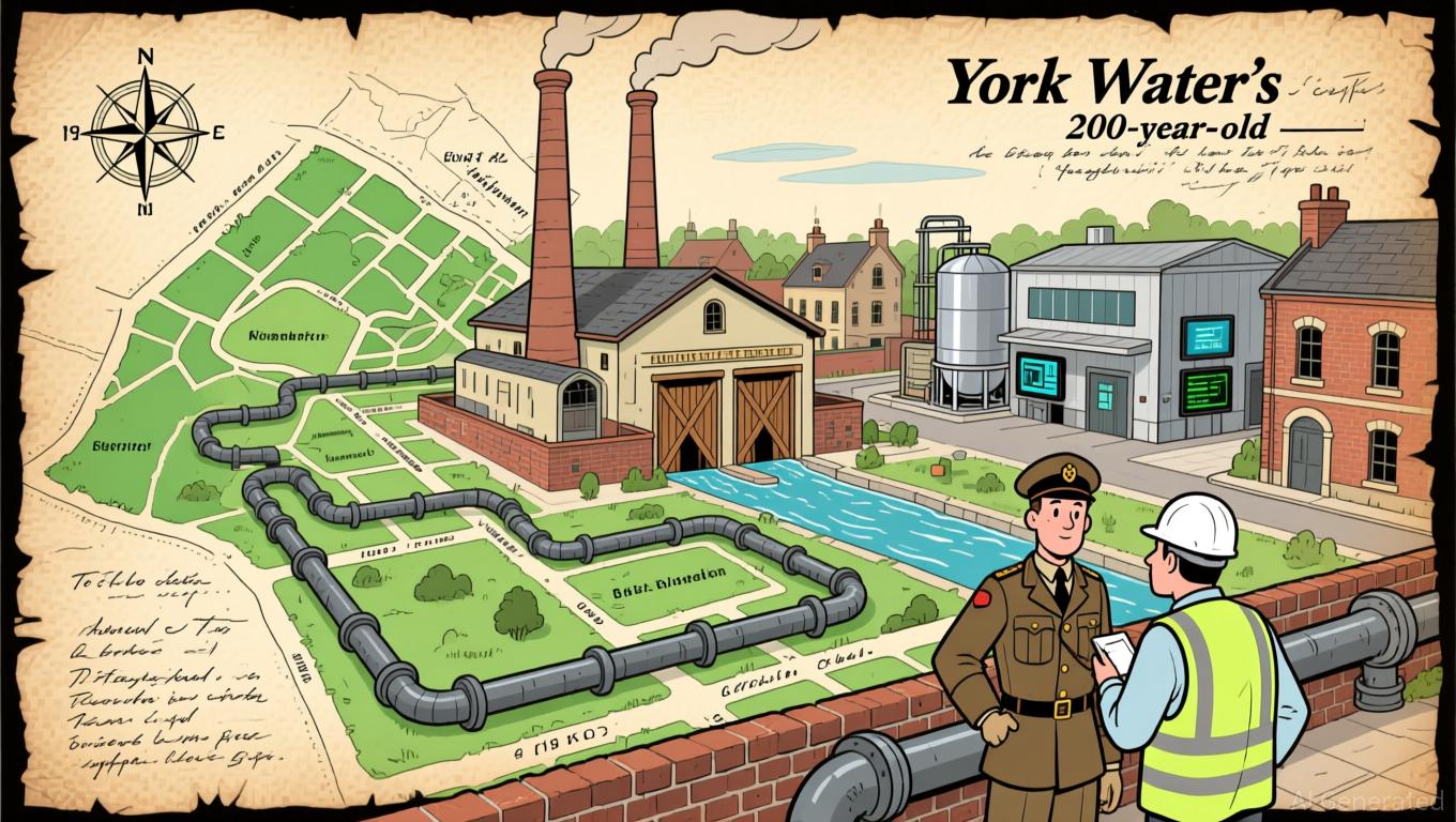 York Water's 200-Year Dividend Streak: Is the Price Justified by ...