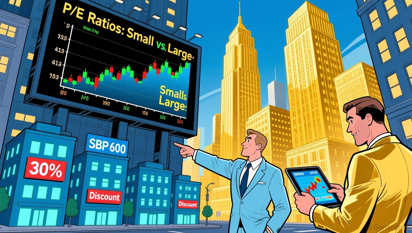 IWM to VTI Rotation: A Tactical Hedge as Small-Cap Risks Narrow and ...