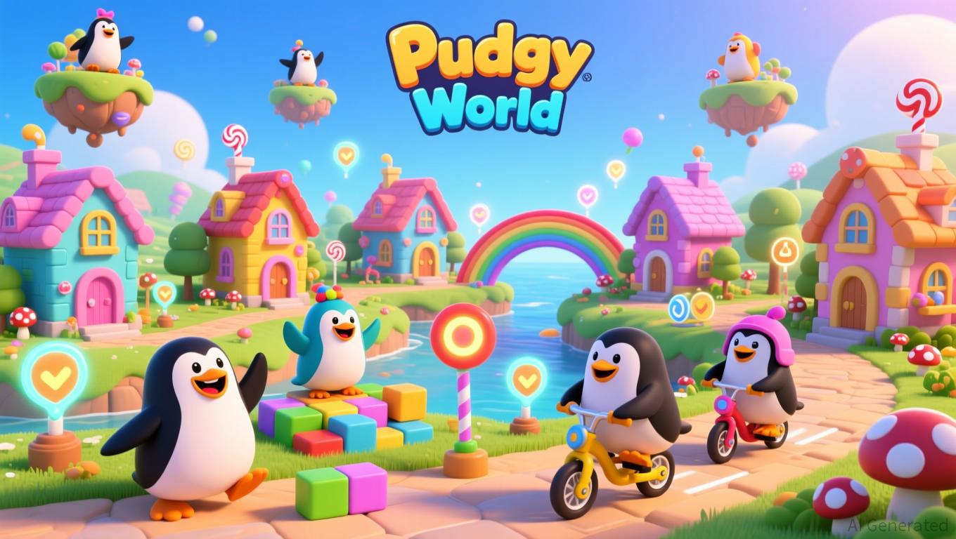 Pudgy Penguins Launches Free-to-Play Browser Game to Expand Audience ...