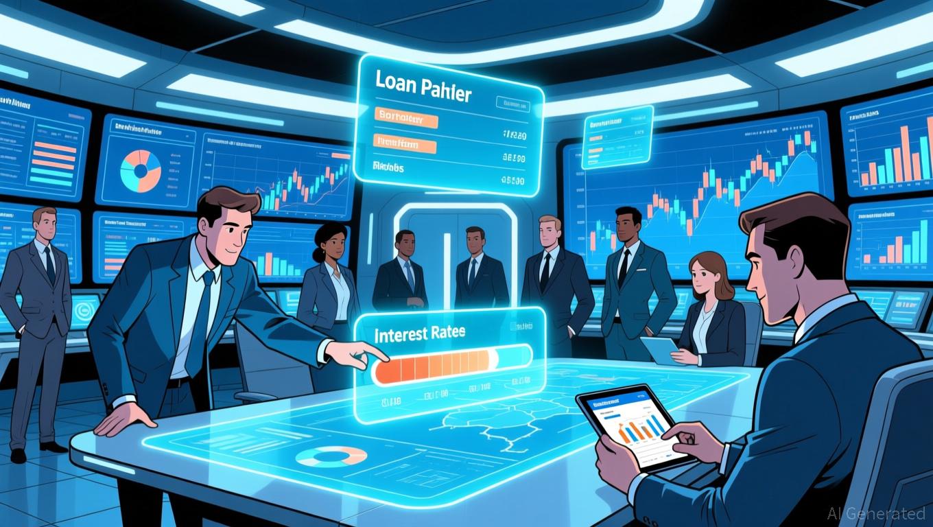 MORPHO Launches V2 Architecture on Base to Enable Institutional Lending
