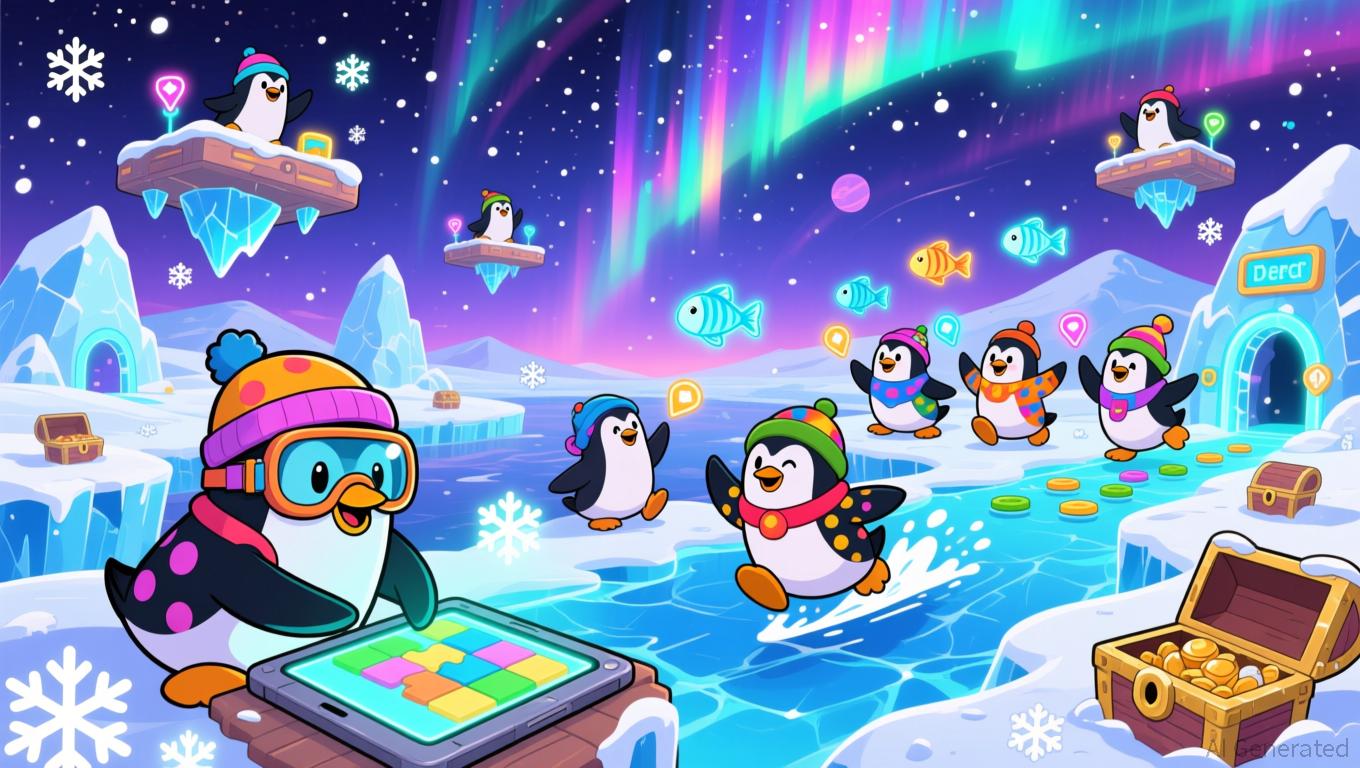Pudgy Penguins Launches Pudgy World to Bridge Crypto, Gaming, and Web3 ...
