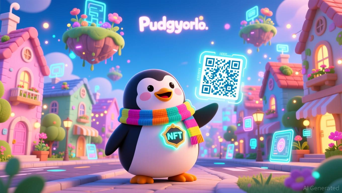 Pudgy Penguins (PENGU) Expands Social Engagement and Retail ...