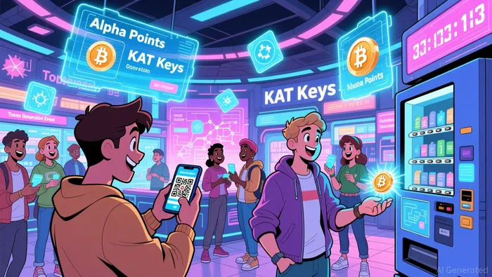 Binance Wallet Announces New TGE Event Point Threshold for Katana (KAT ...