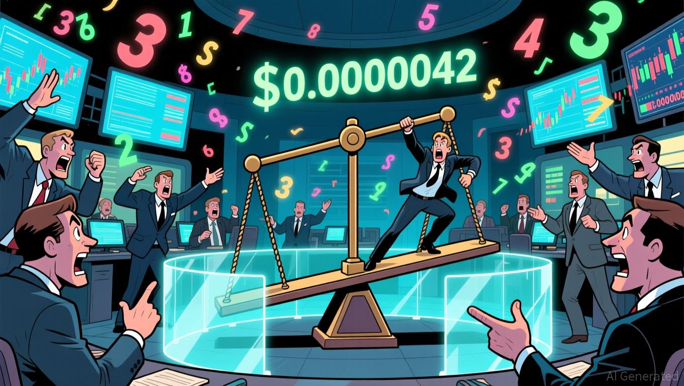 Pepe Price Consolidation and Presale Activity Highlight Growing Meme ...