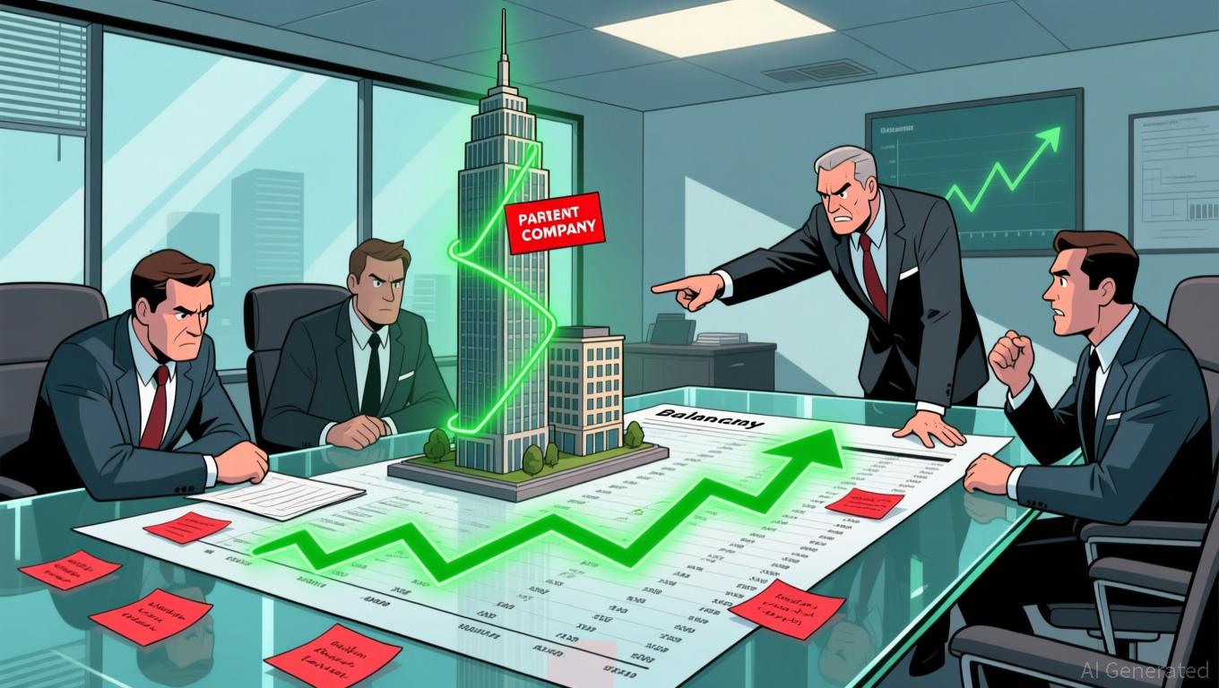 Oaktree’s ACL Play: A High-Risk, High-Stakes Capital Squeeze Test