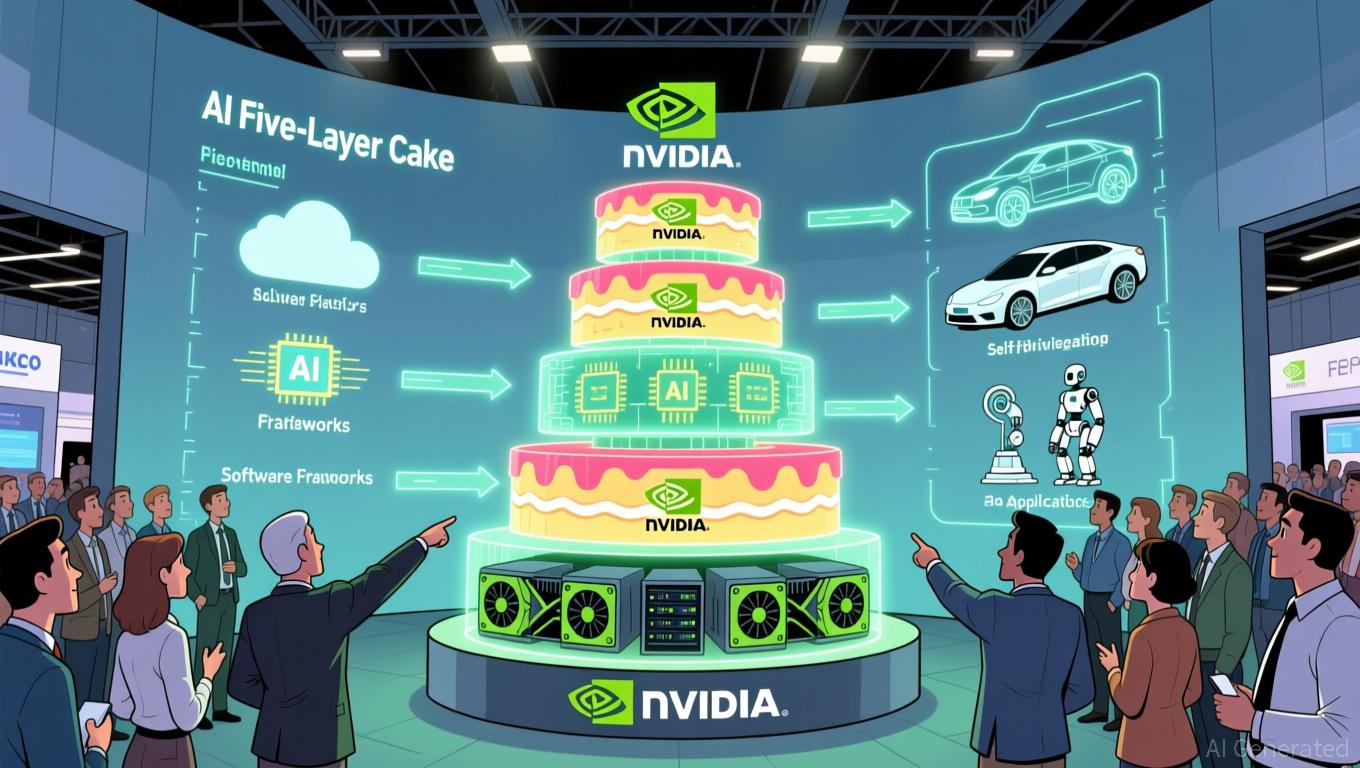 NVIDIA’s GTC 2026 Unveils AI Infrastructure Blueprint—Blueprint for the ...