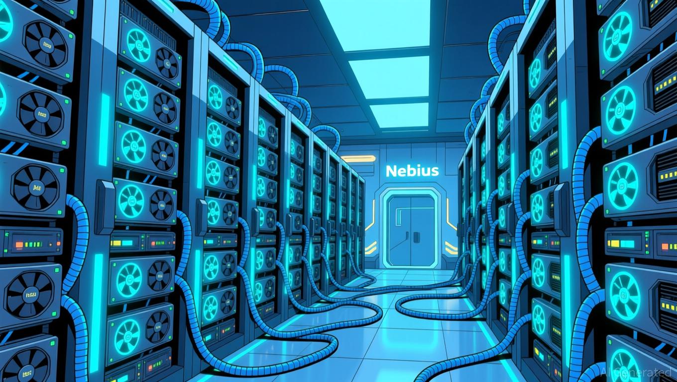 Nebius Stands at AI Factory Inflection Point as Meta’s $27B Bet Locks ...