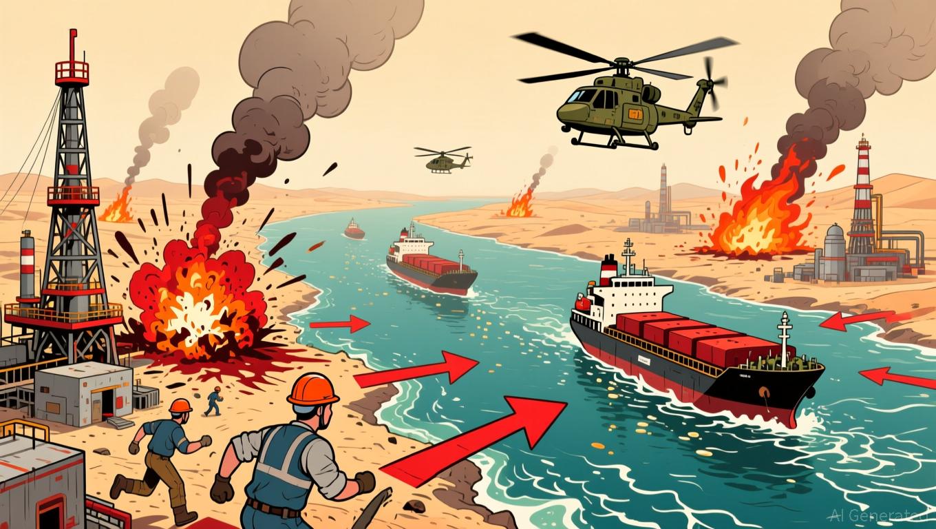 Brent Crude Faces Rocket-and-Feathers Pressure as Emergency Reserves ...