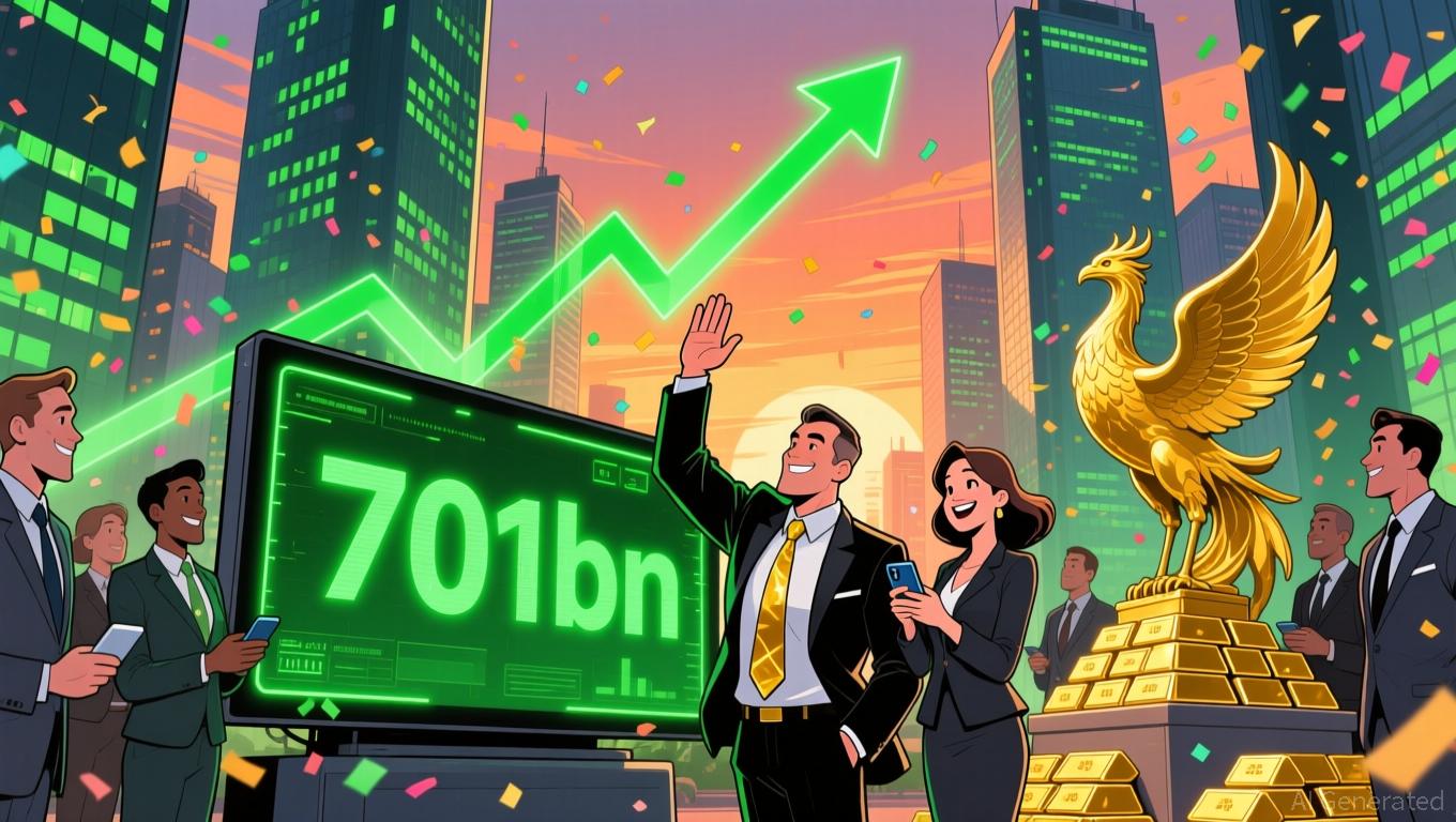 Gold's $5,000 Floor: ETF Inflows and Central Bank Buying Define the Flow