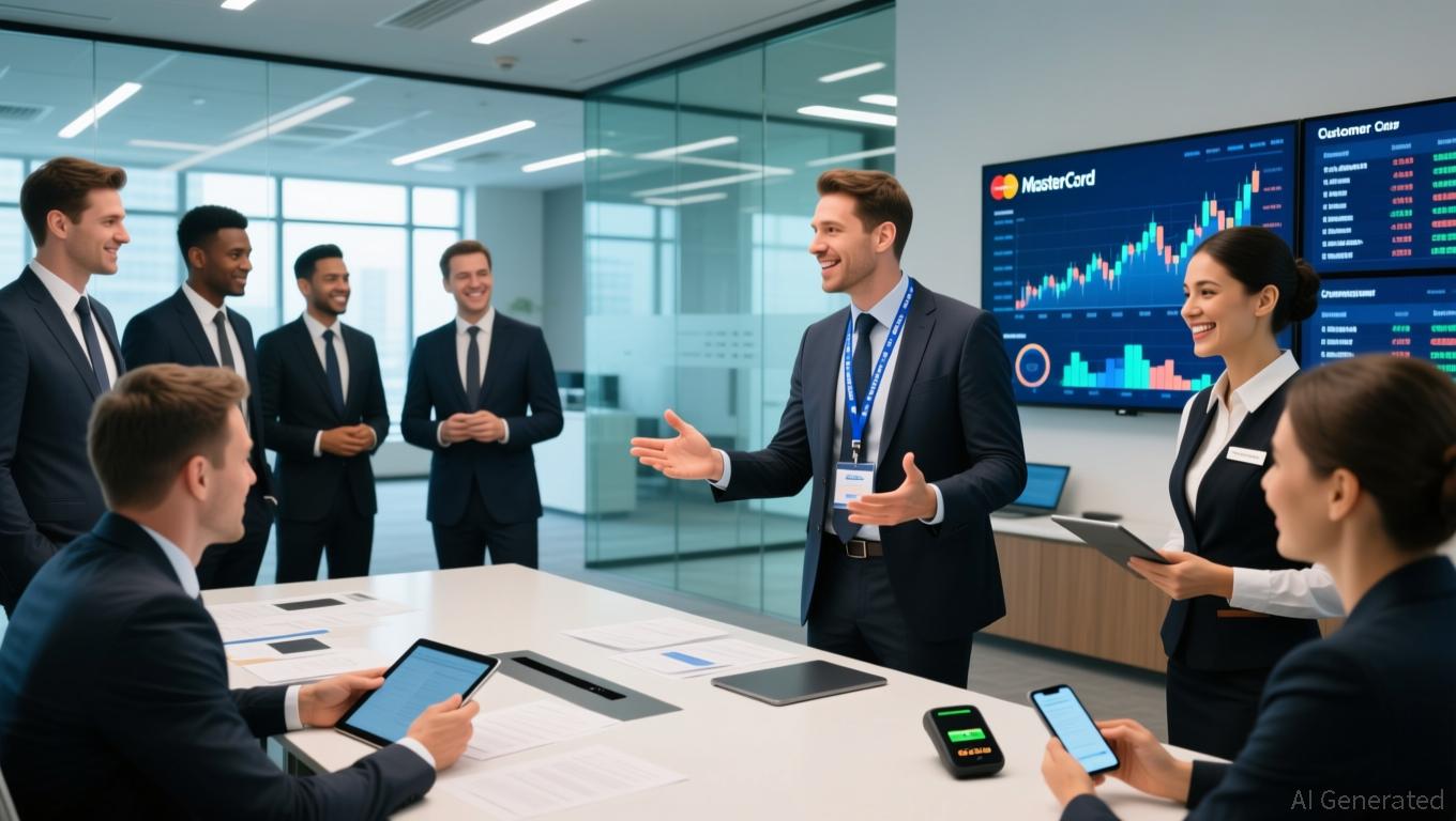 Mastercard Options Activity Suggests Short-Term Volatility: Watch the ...