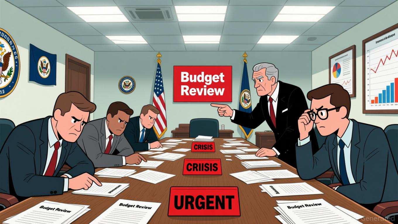 Vance’s Anti-Fraud Task Force: A Political Signal With Muted Financial Risk