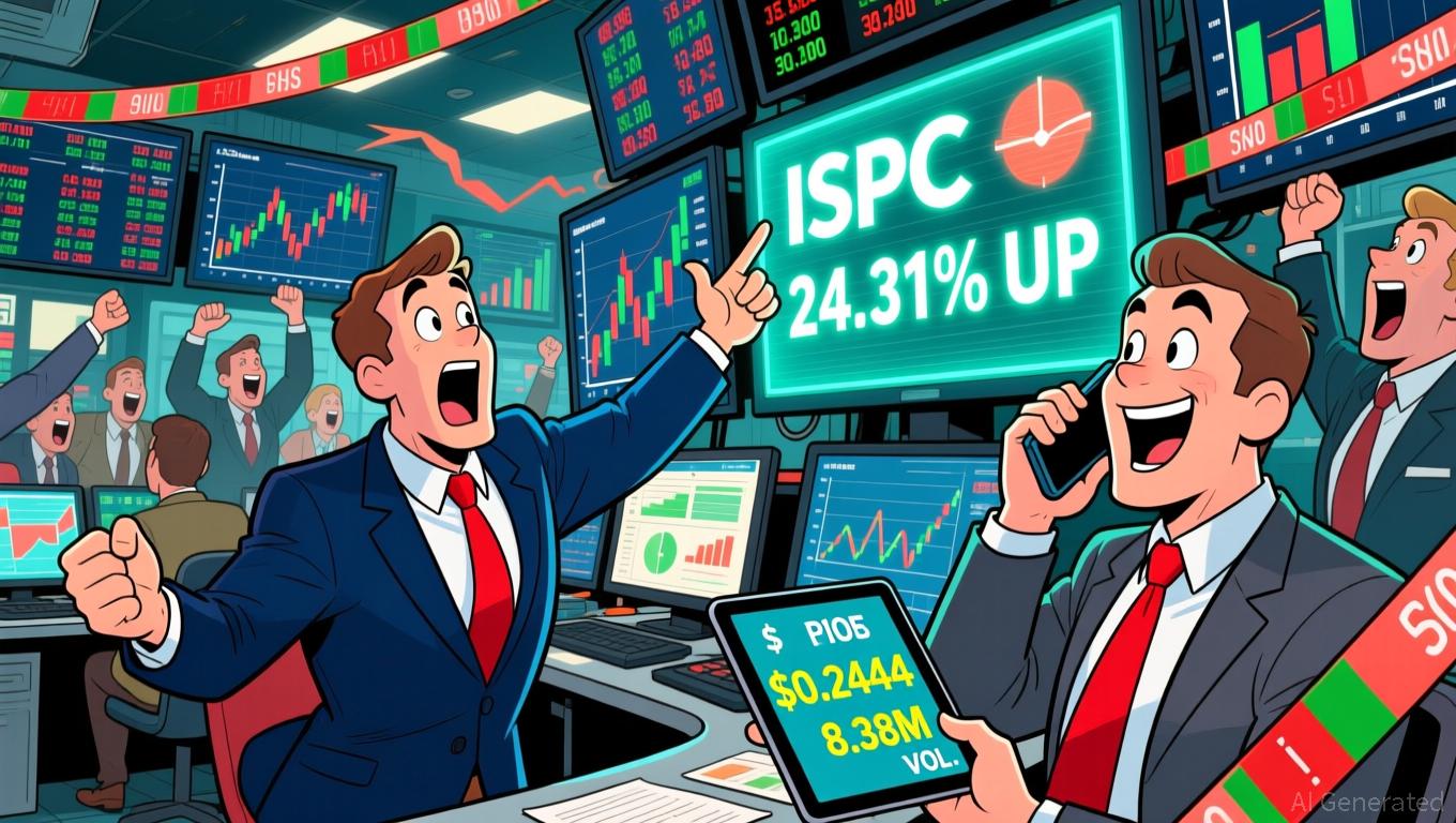 ISPC aumenta en un 24%, pero no hay ningún factor claro que lo impulse ...