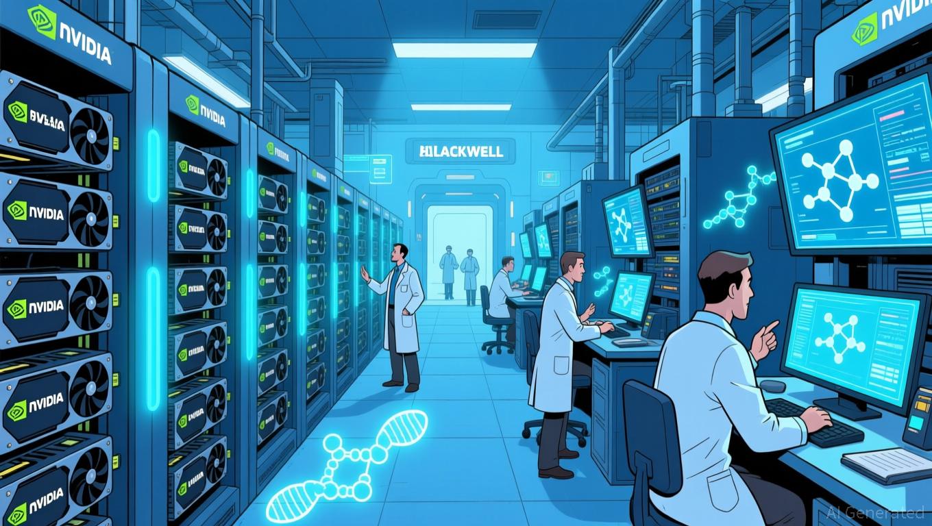 Roche’s 3,500-GPU AI Factory: Scaling the Infrastructure Play for ...