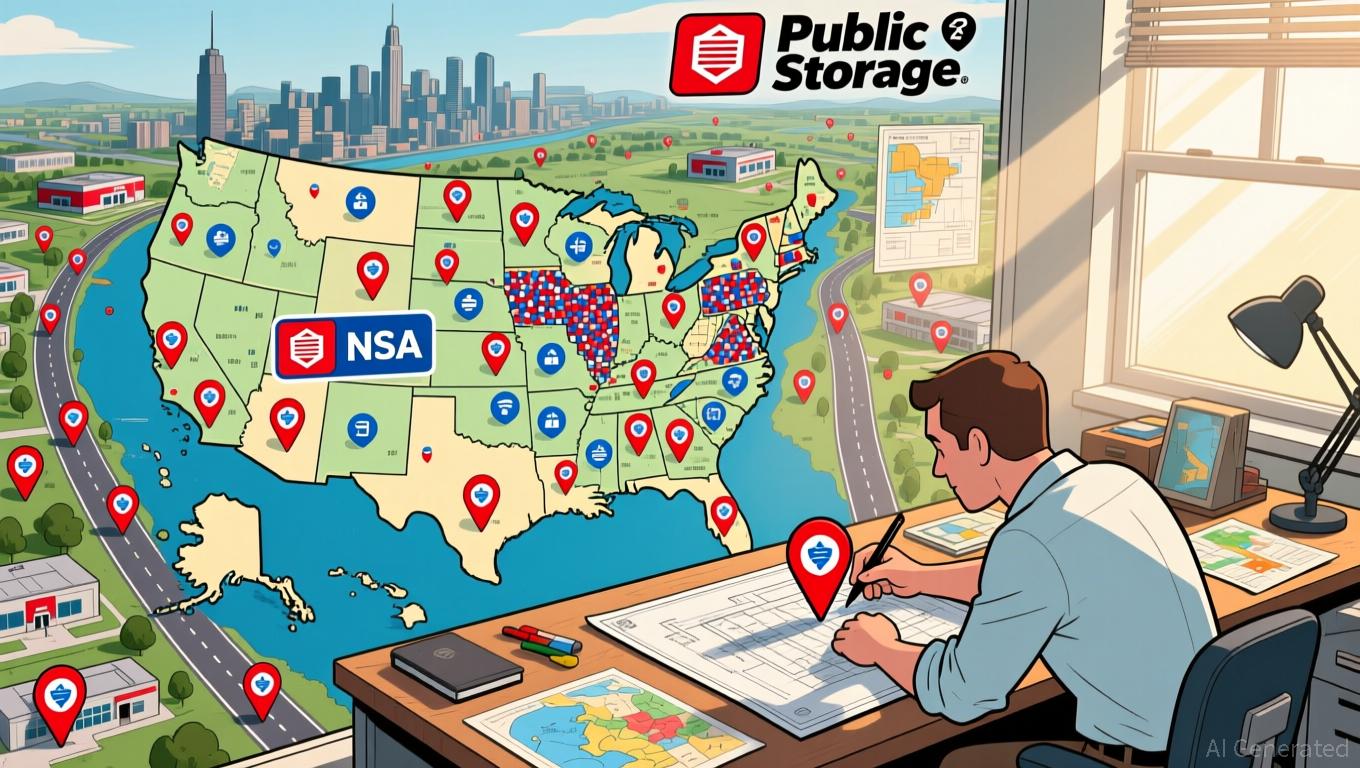 Public Storage Merges with NSA in $10.5B Deal: What Investors Should ...