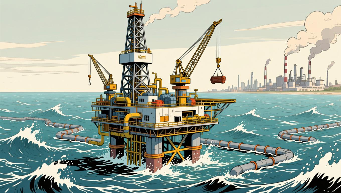 BP’s Kaskida Approval Opens Gulf Door—But Execution Risks Could Widen ...