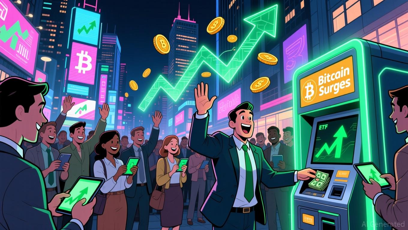 Bitcoin Rally Tests $75,000 Level in Massive Short Squeeze