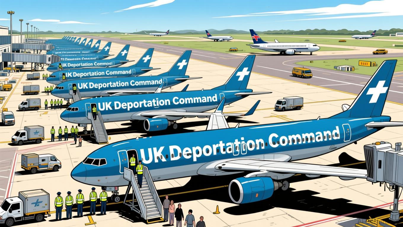 Reform UK's Deportation Command: A High-Stakes Catalyst for Political ...