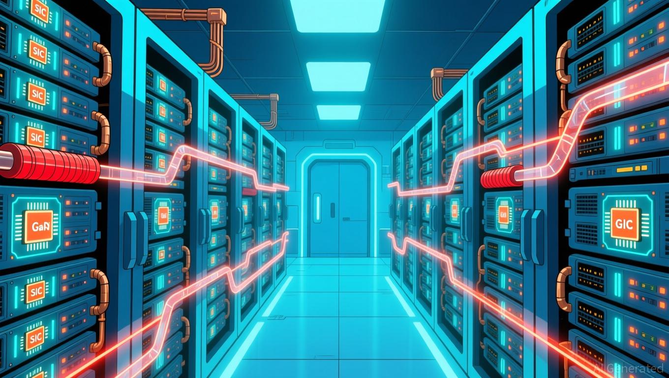 STMicroelectronics Positioned as Core Infrastructure Player in NVIDIA’s ...