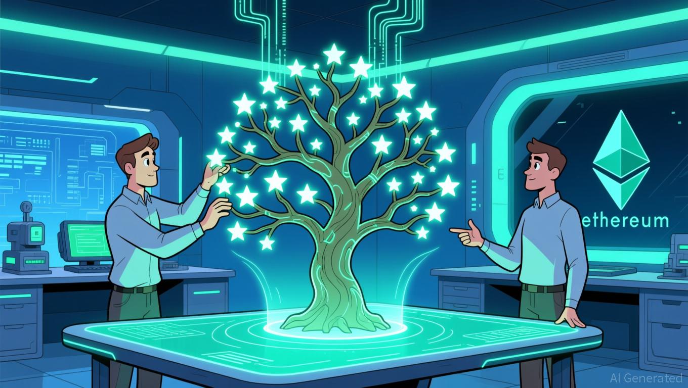 Verkle Trees Transition Ethereum's Data Structure for Enhanced Scalability