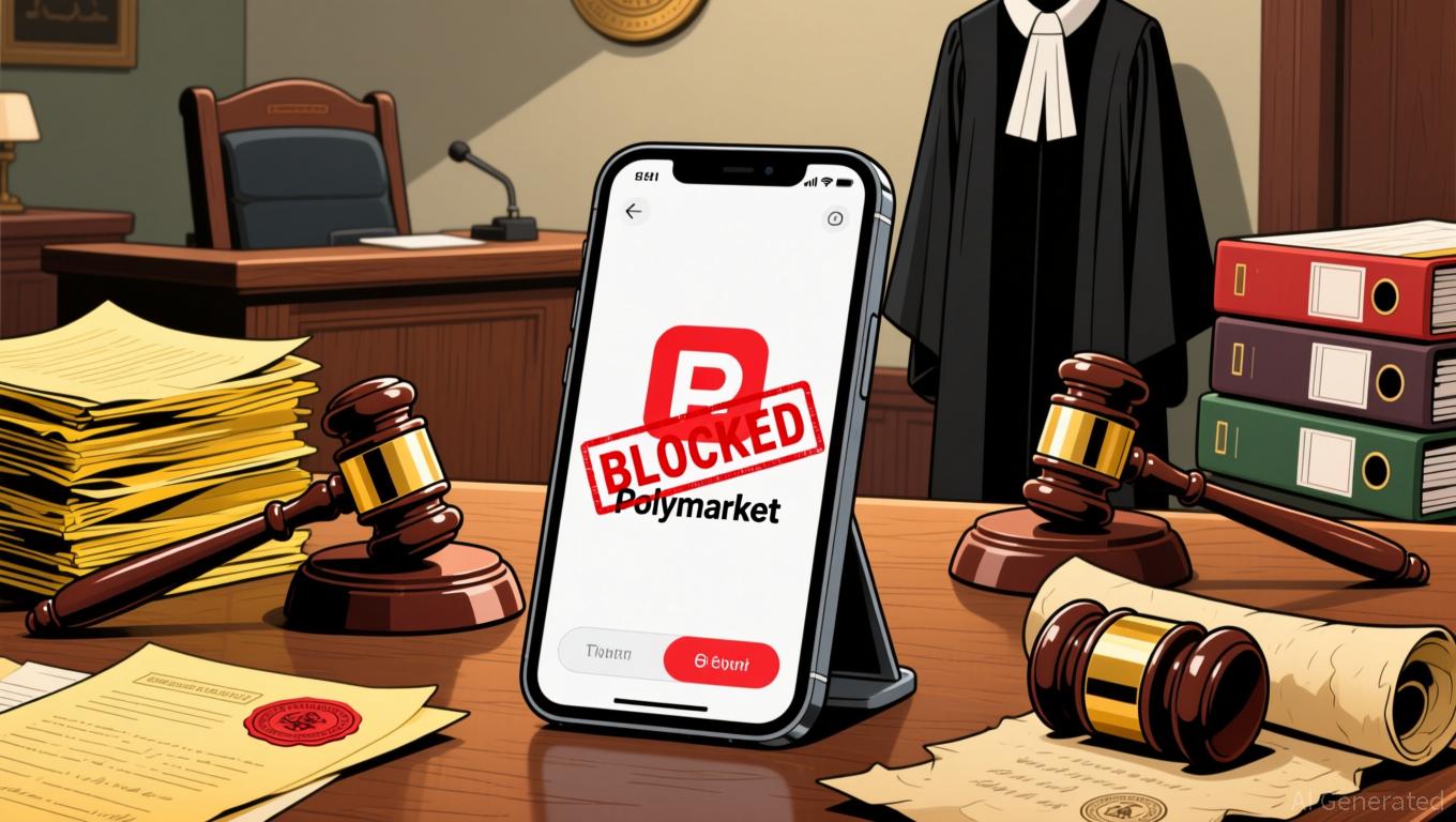 Argentina Court Orders Nationwide Block of Polymarket Over Gambling ...