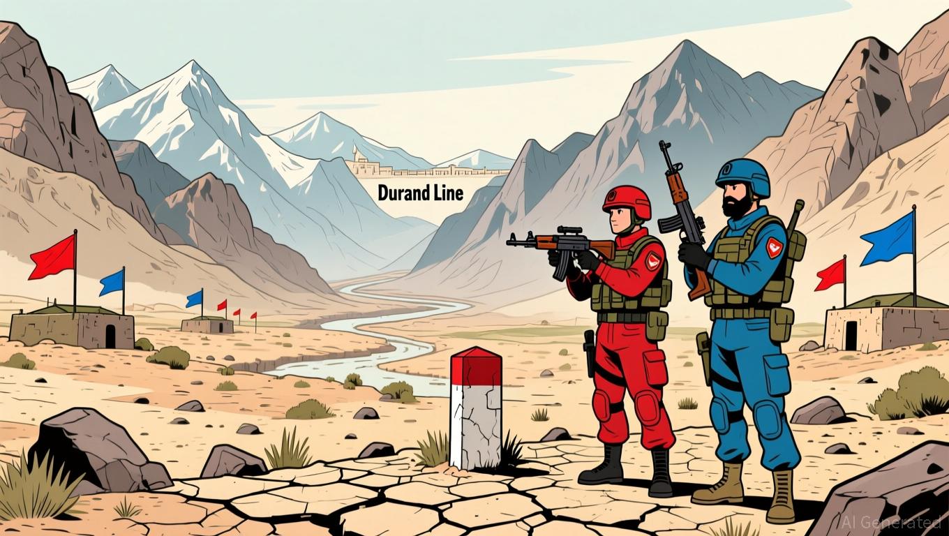 Pakistan's Military Supremacy Over Afghanistan Risks Protracted ...