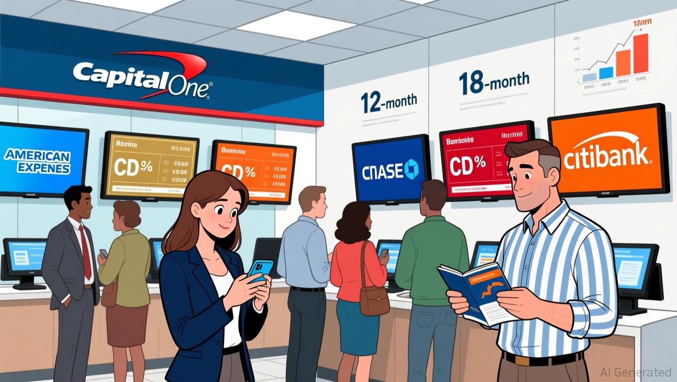 CD Rate Flow: Analyzing the 2026 High-Yield Landscape