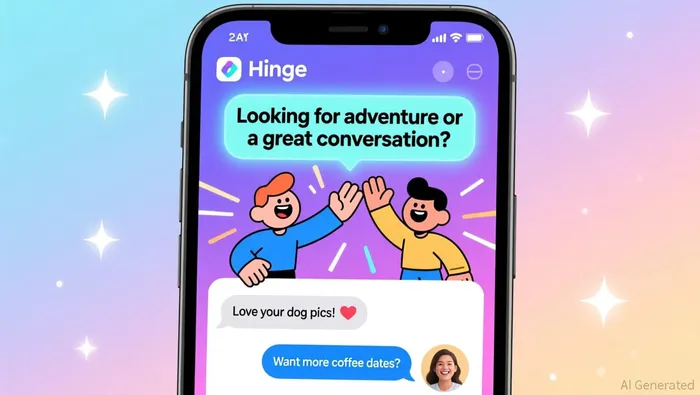Hinge Sees Strong Growth Amid Struggling Online Dating Market