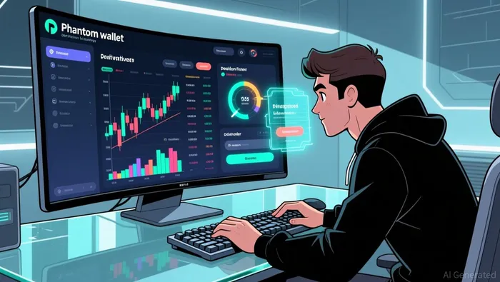 CFTC Issues 'No-Action' Letter for Crypto Wallet Provider Phantom