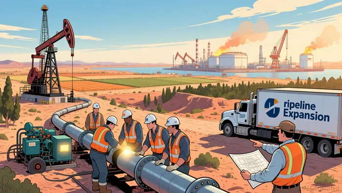 Gas Infrastructure Faces 18 Bcf/d LNG Build-Out Timelines—Pipeline ...